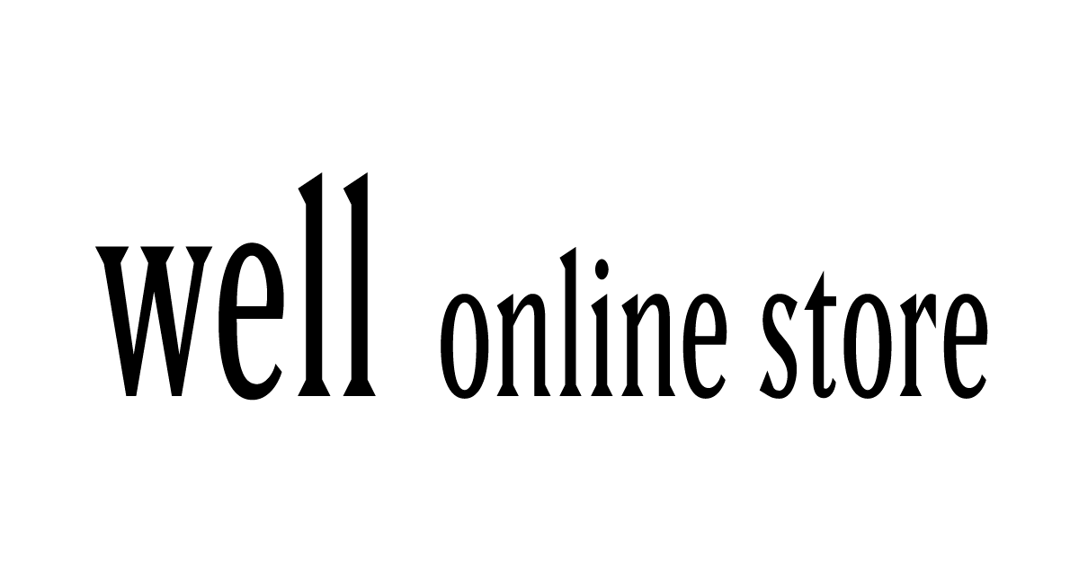well online store
