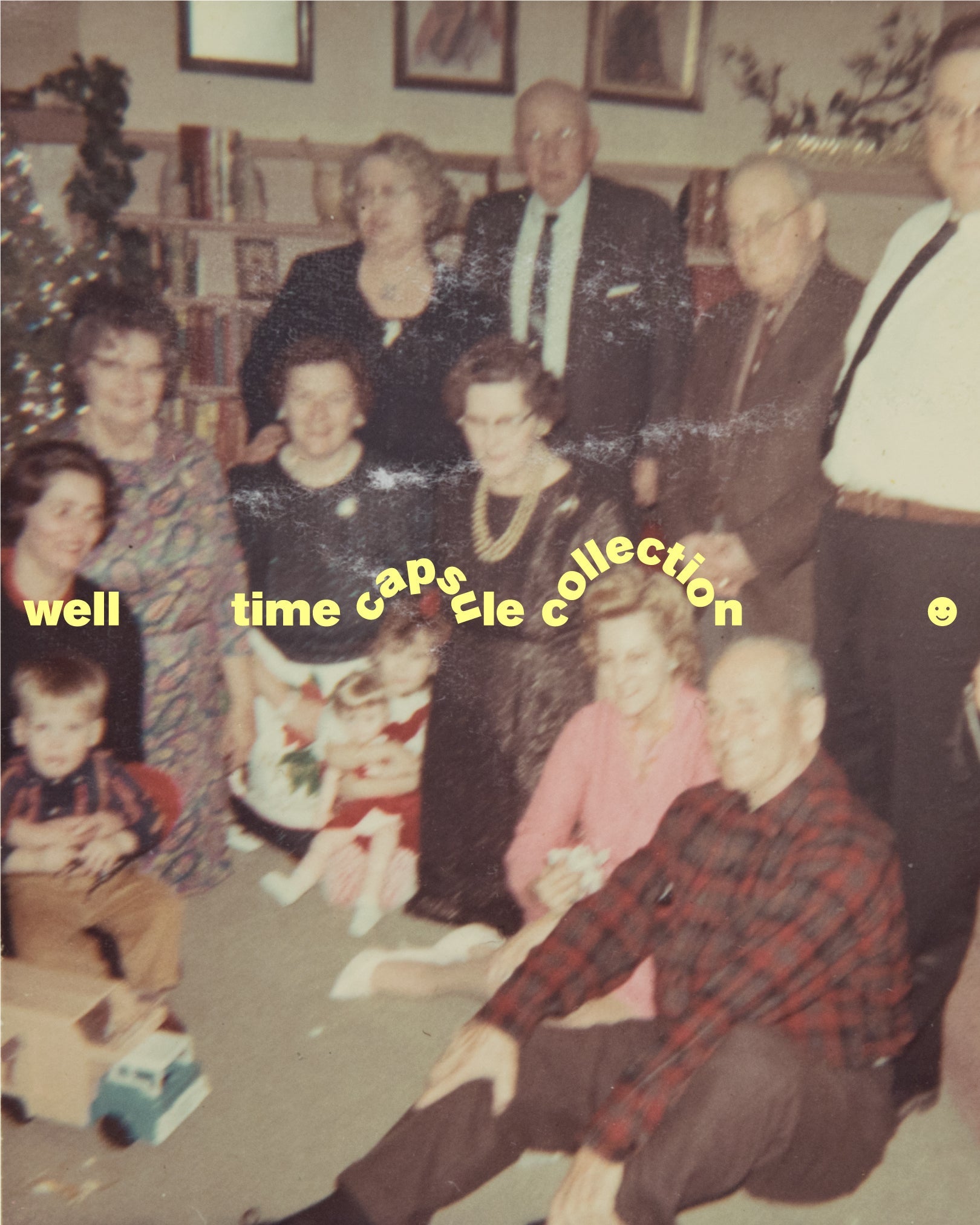 Time capsule collection